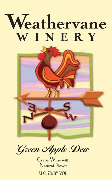 2022 Green Apple Dew from Weathervane Winery | Vinoshipper