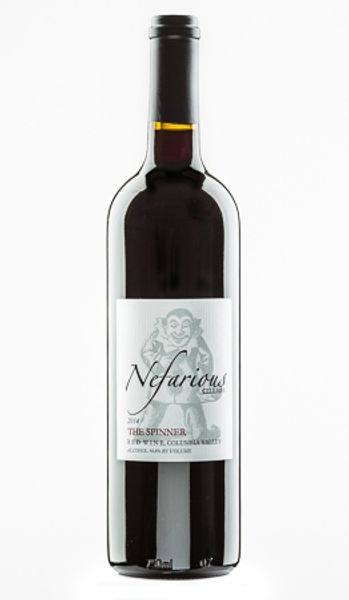2022 Spinner from Nefarious Cellars | Vinoshipper