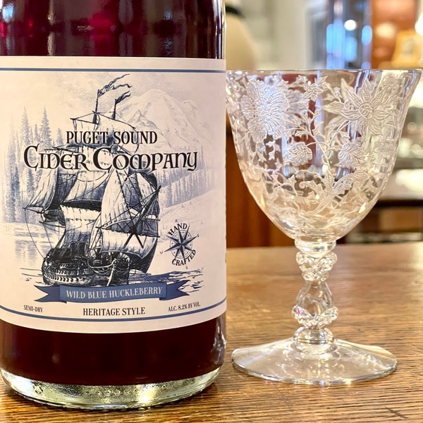 Shop Puget Sound Cider Company | Vinoshipper