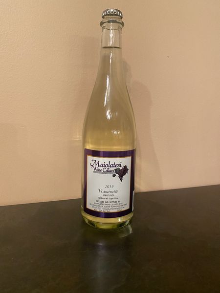 Traminette | Maiolatesi Wine Cellars | Pennsylvania Wines | Vinoshipper