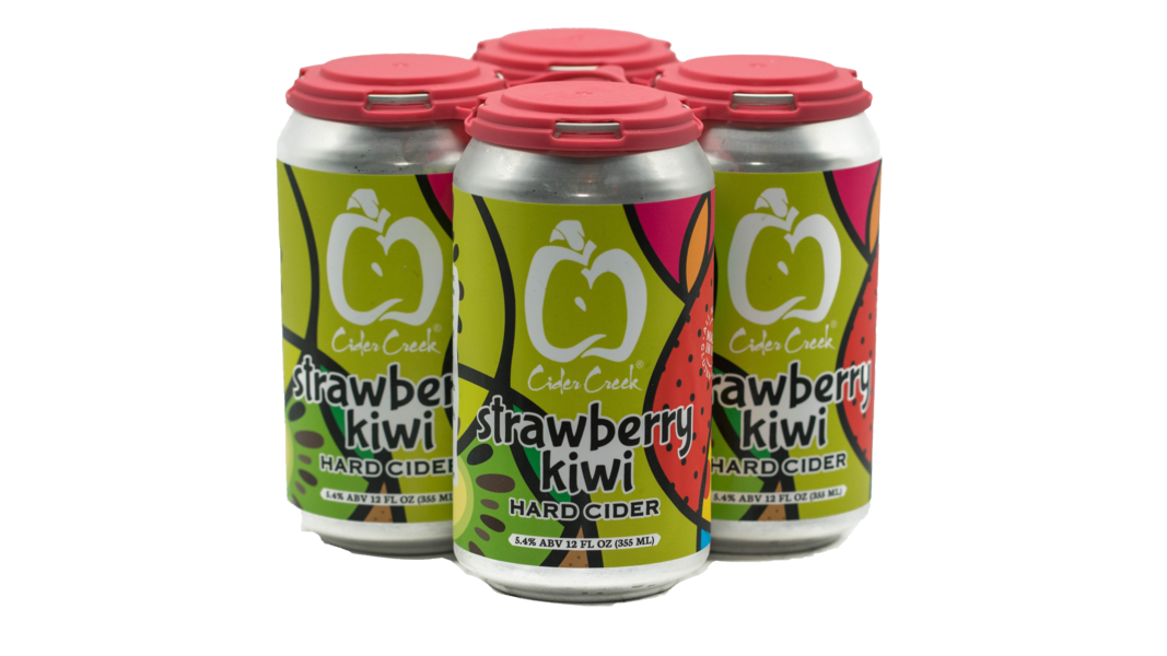 2022 Strawberry Kiwi from Cider Creek Hard Cider | Vinoshipper