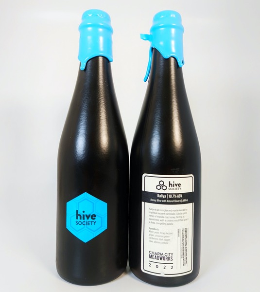 2022 Hive Society Release 1: Kaliya from Charm City Meadworks | Vinoshipper