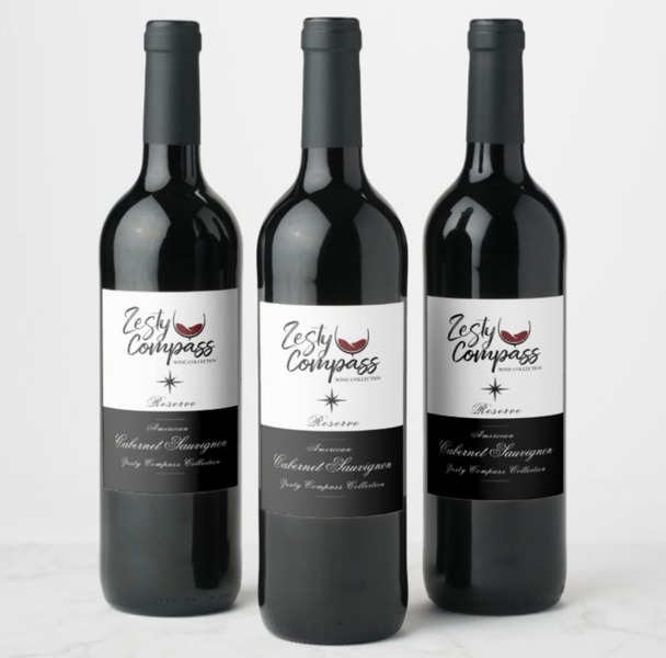 Zesty Compass Wine Collection | Ohio Wines | Vinoshipper