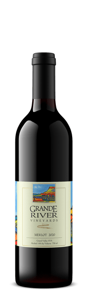 2020 Merlot from Grande River Vineyards | Vinoshipper