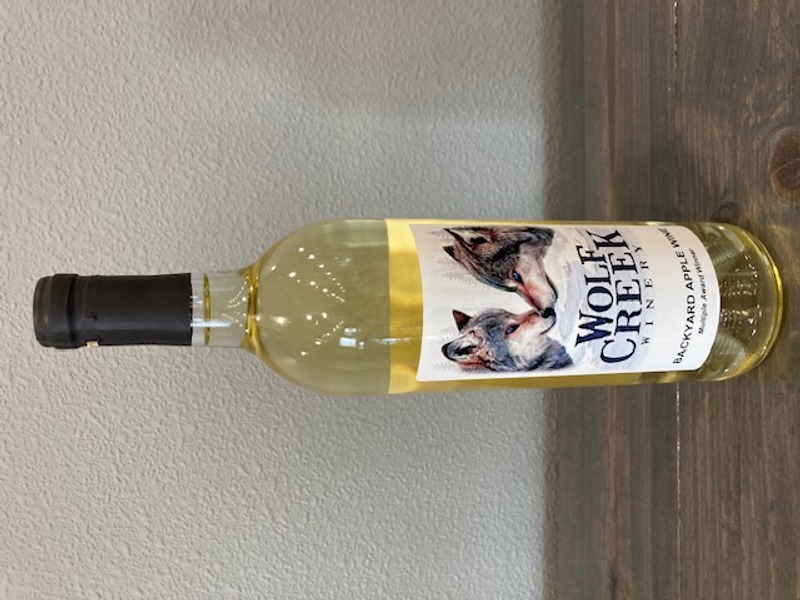 Wine Shipping - Wolfcreek Winery