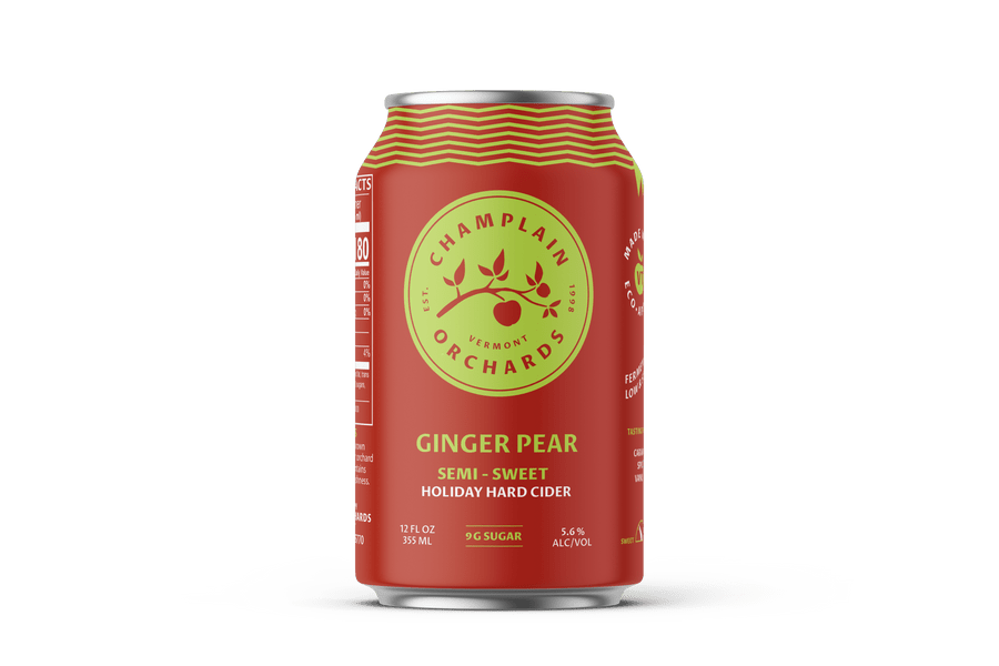 2022 Burbank & Balaton | Champlain Orchards | Cider | Vinoshipper