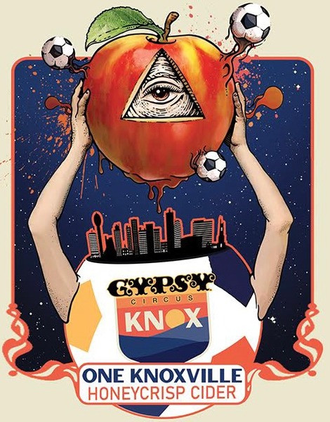 VinoShipper – Gypsy Circus Cider