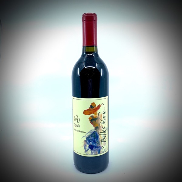2020 Syrah | Belle Marie Winery | Sparkling | Vinoshipper