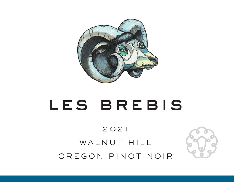 2021 Walnut Hill Pinot Noir | Les Brebis | Oregon Wines | Vinoshipper