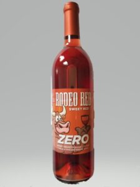 2022 Rodeo Red ZERO | The Winery at Versailles | Ohio Wines | Vinoshipper