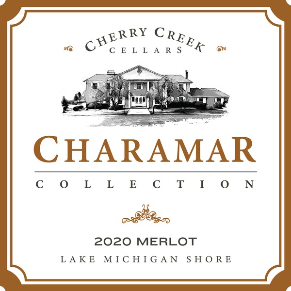 2020 Charamar Collection Merlot from Cherry Creek Cellars | Vinoshipper