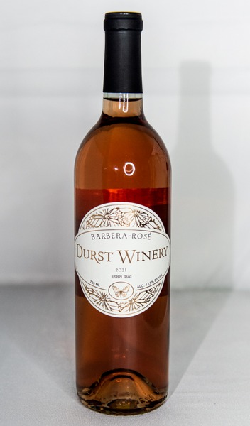 2021 Barbera Rose from Durst Winery and Estate | Vinoshipper