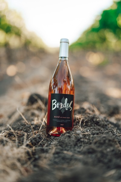 2021 Rose’ of Pinot Noir from BORDES WINES | Vinoshipper