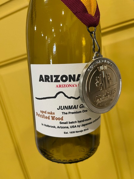 Shop Arizona Sake | Vinoshipper