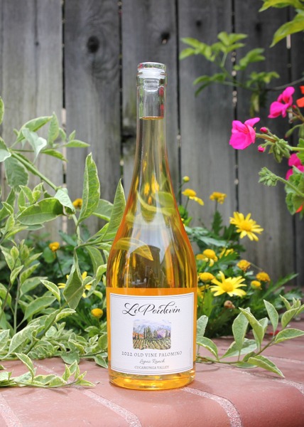 2022 Lopez Ranch Old Vine Palomino from LePoidevin Cellars | Vinoshipper