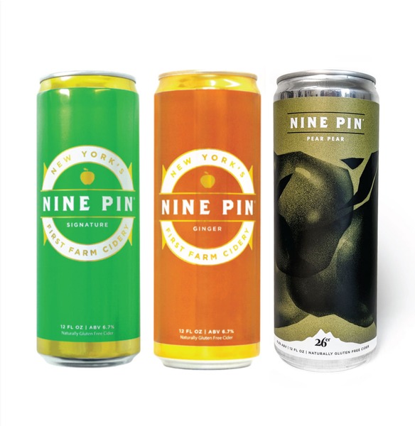 Nine Pin Cider | Cider | Vinoshipper
