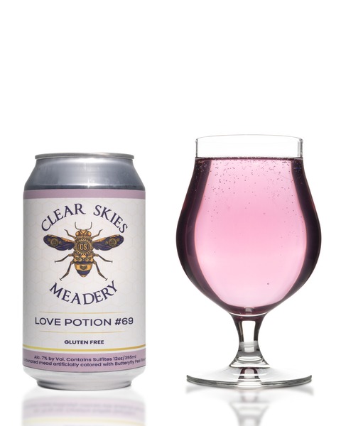 Explore Our Online Mead Shop | Clear Skies Meadery