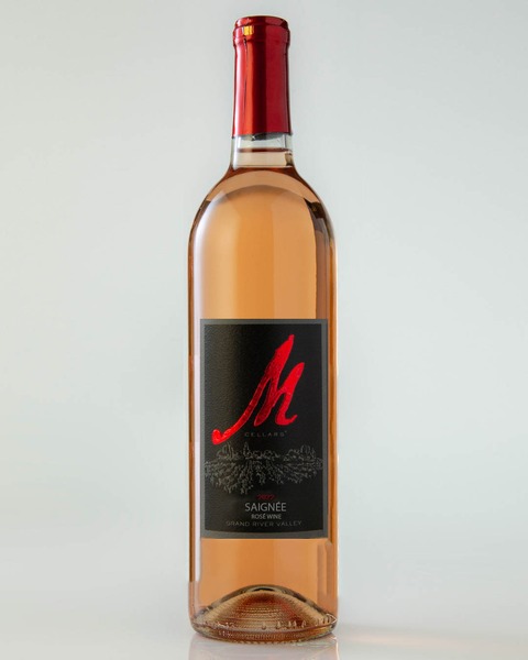 2022 Saignée from M Cellars | Vinoshipper