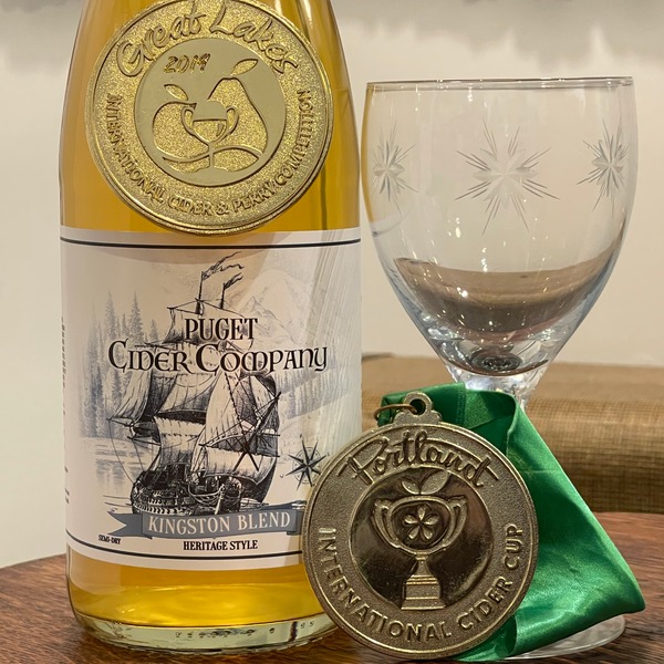 Shop Puget Sound Cider Company | Vinoshipper