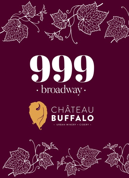 999 Broadway Red from Chateau Buffalo | Vinoshipper