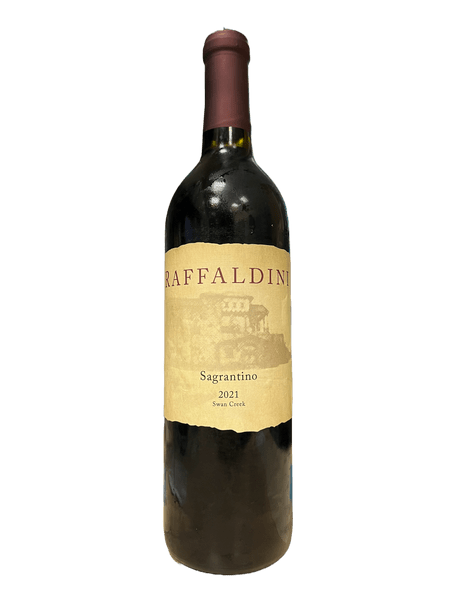 2021 Sagrantino from Raffaldini Vineyards | Vinoshipper