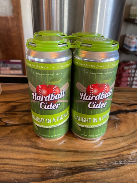 Hardball Cider | Cider | Vinoshipper