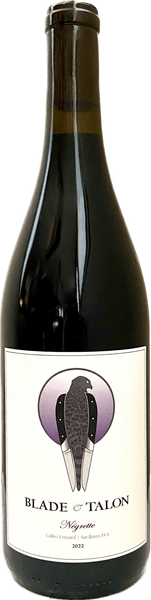 2022 Négrette from Blade & Talon Wine | Vinoshipper
