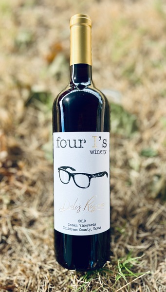 2019 Dale's Reserve | Four I's Winery | Texas Wines | Vinoshipper