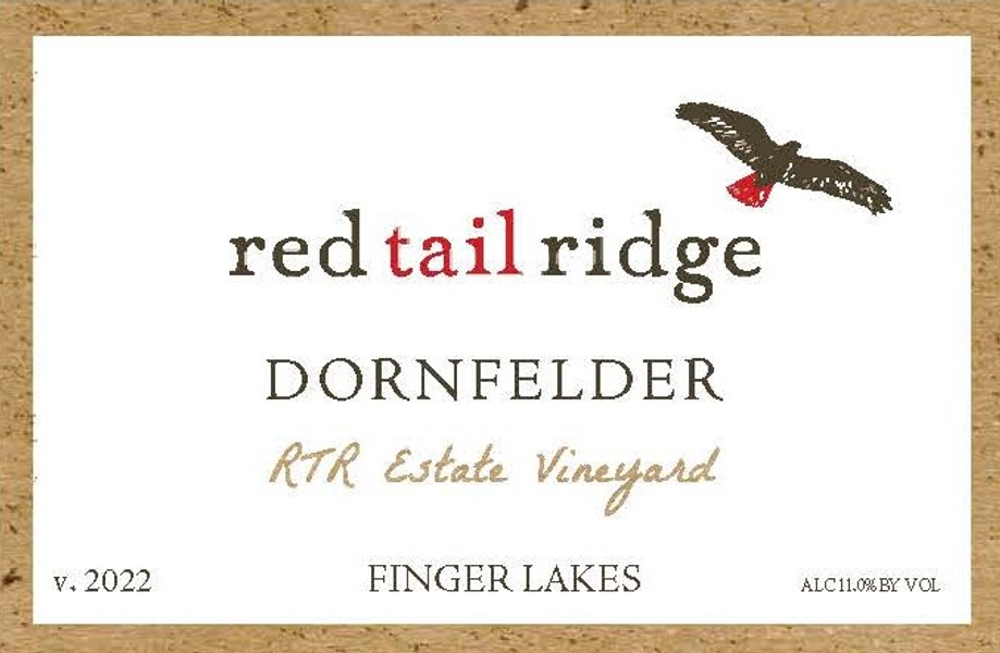 2022 Dornfelder from Red Tail Ridge Winery | Vinoshipper