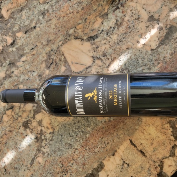 Shop Mountain & Vine Vineyards and Winery, Formerly Delfosse | Vinoshipper