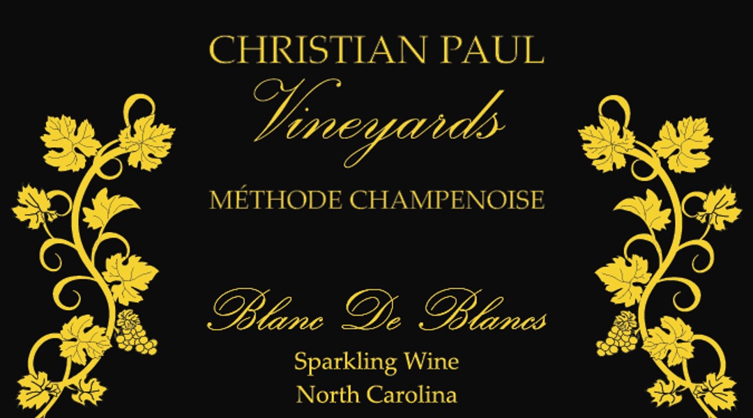 Wines – Christian Paul Vineyards