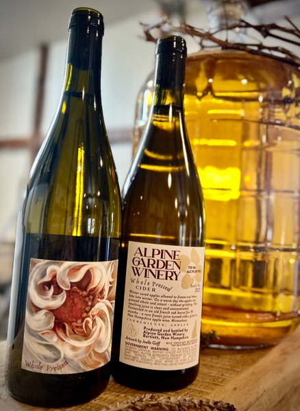 Alpine Garden Winery | Cider | Vinoshipper