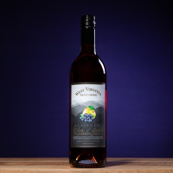 Majestic Blue & Gold (Blueberry/Apple) from West Virginia Fruit and ...