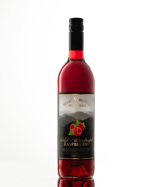 Wild & Wonderful Red Raspberry from West Virginia Fruit and Berry ...