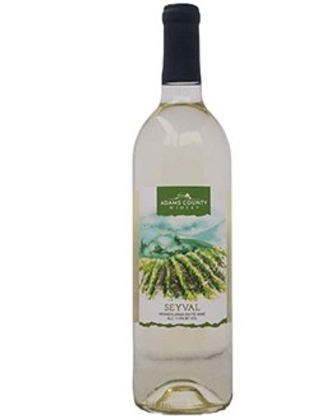 Seyval | Adams County Winery | Pennsylvania Wines | Vinoshipper