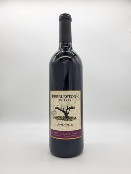 2018 Merlot | Pebblestone Cellars | Sparkling | Vinoshipper
