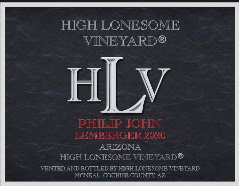Shop High Lonesome Vineyard | Vinoshipper