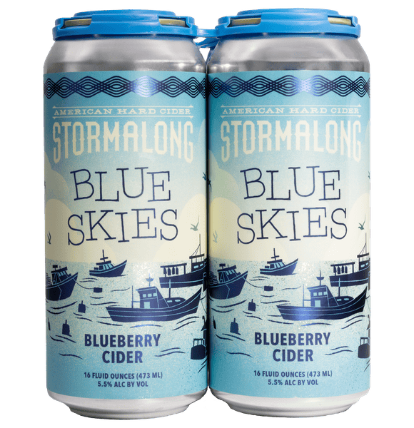 Stormalong Cider | Cider | Vinoshipper