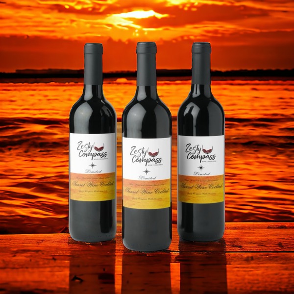 Zesty Compass Wine Collection | Ohio Wines | Vinoshipper