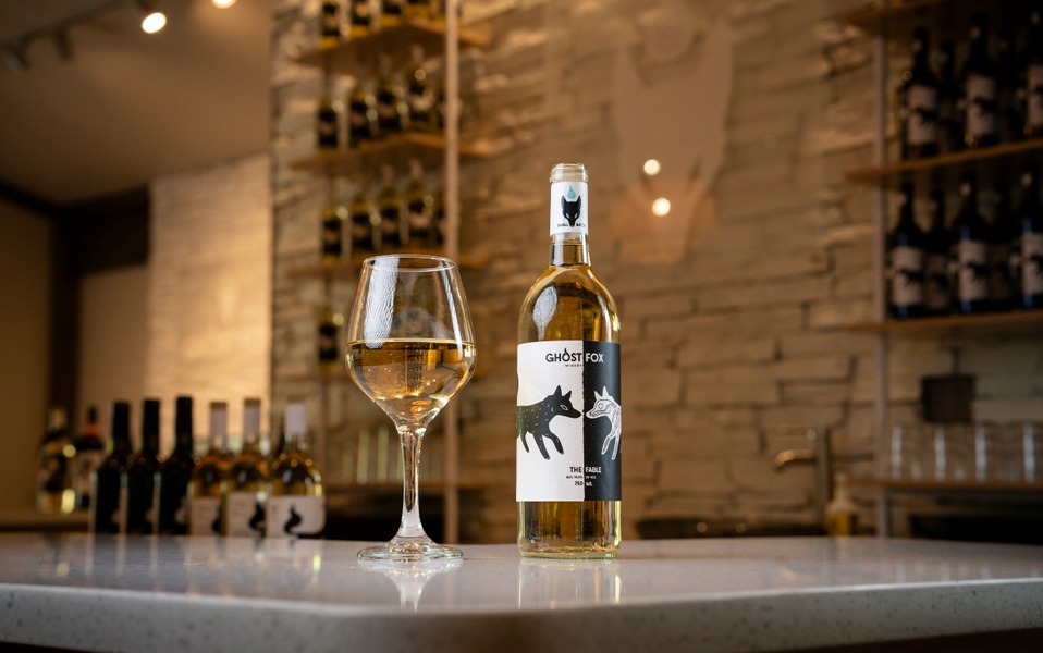 Shop Ghost Fox Winery | Vinoshipper