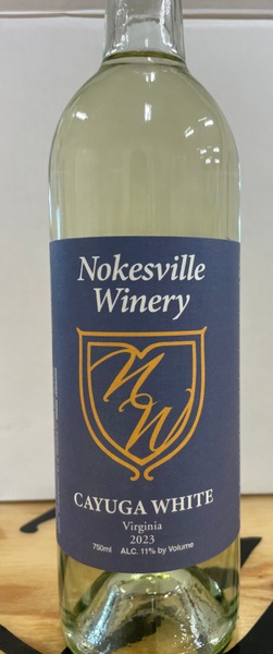 2023 Cayuga White from Nokesville Winery | Vinoshipper