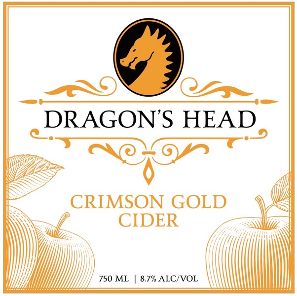 Online Bottle Store – Dragon's Head Cider