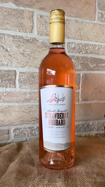 Strawberry Rhubarb from Schadé Vineyard and Winery | Vinoshipper