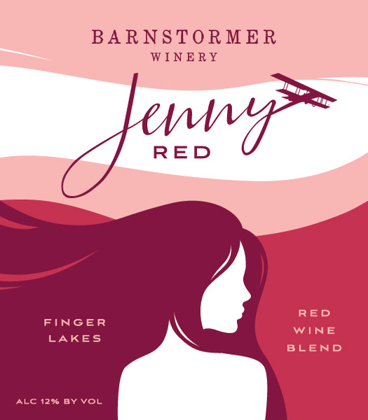 Jenny Red from Barnstormer Winery | Vinoshipper