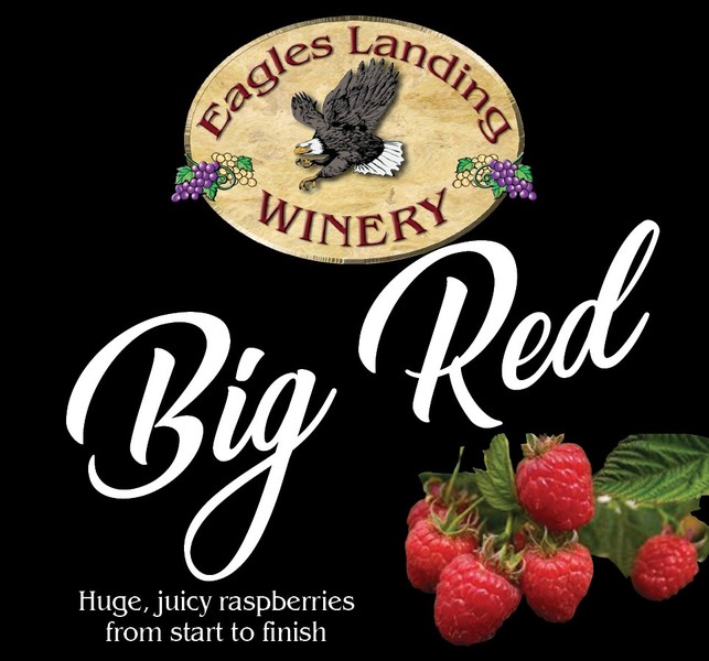 Big Red from Eagles Landing Winery | Vinoshipper
