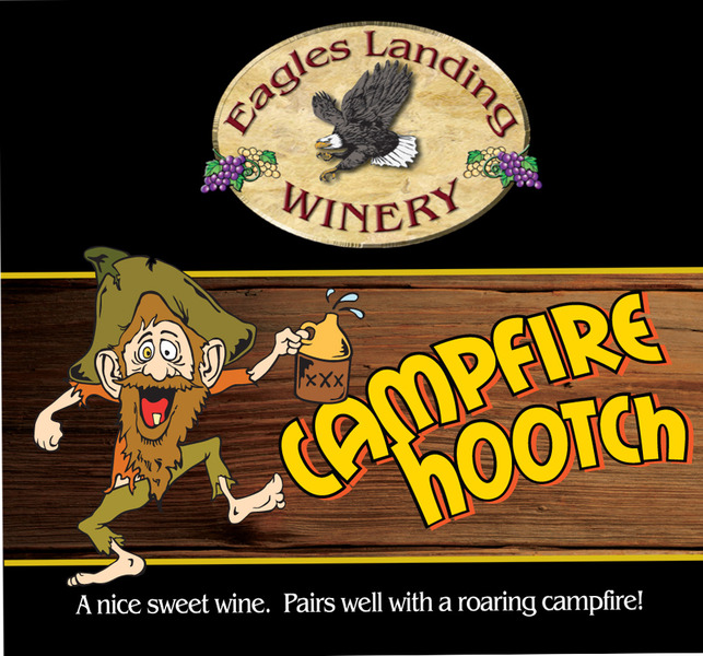 Campfire Hootch from Eagles Landing Winery | Vinoshipper