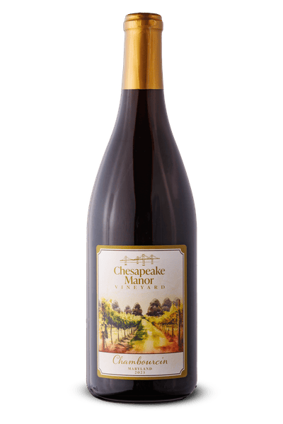 2023 Chambourcin from Chesapeake Manor Vineyard | Vinoshipper