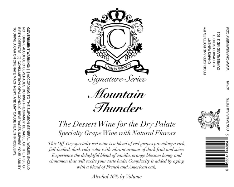 Shop Charis Winery | Vinoshipper