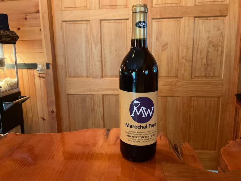 Shop Middleburgh Winery, LLC | Vinoshipper