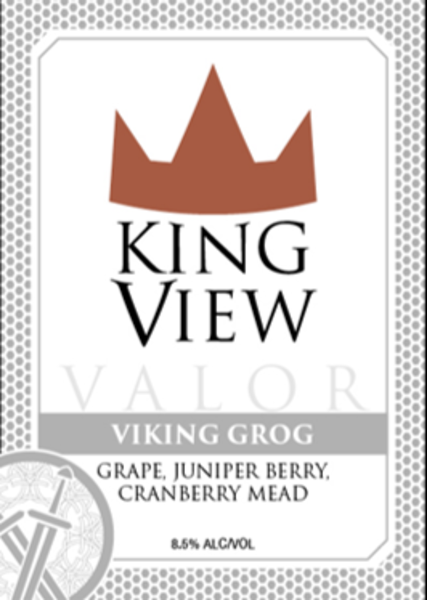 Viking Grog | KingView Mead | Mead | Vinoshipper